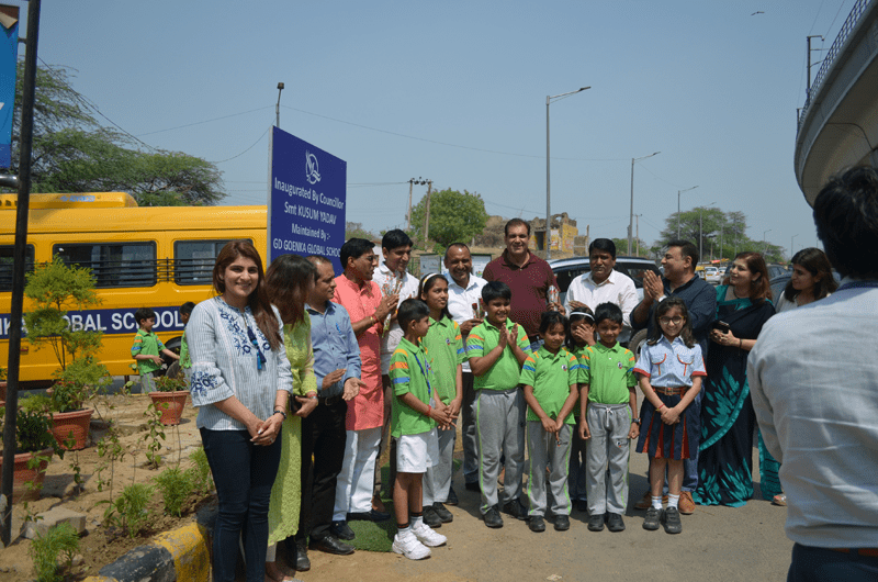 Explore Careers at GD Goenka Global School