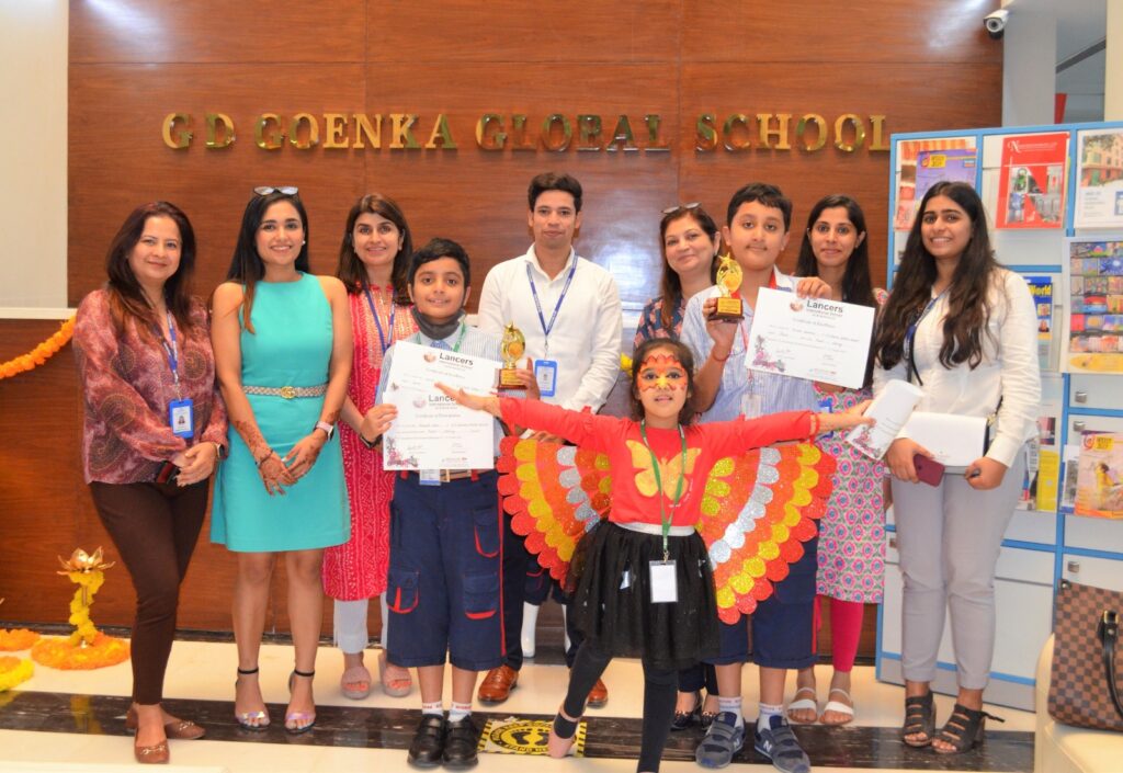 Laurels - GD Goenka Global School
