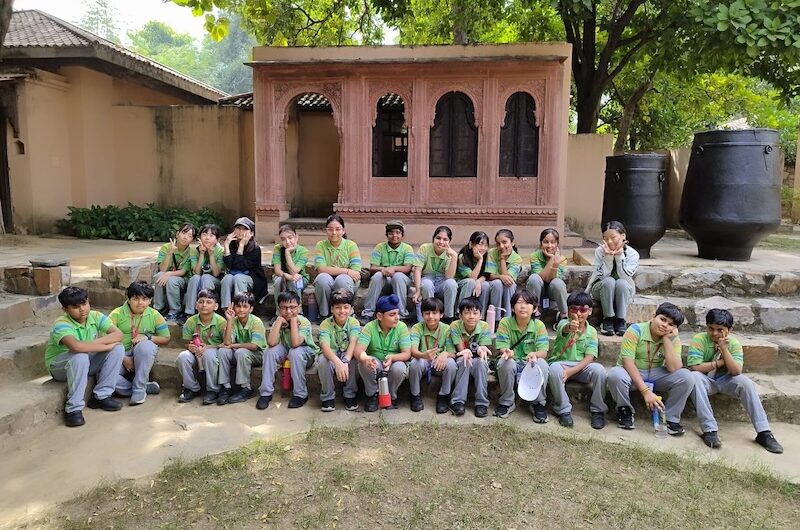 Grade 5 Sanskriti Museum Exploring Ancient Civilizations: A Provocation ...